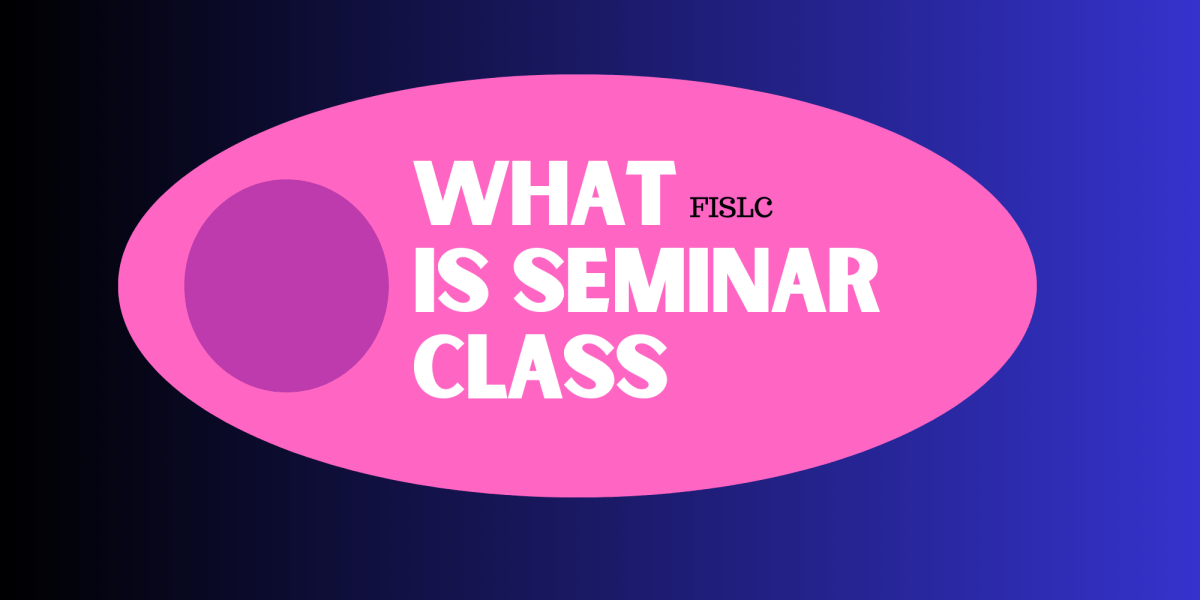 What is Seminar Class – F I S L C