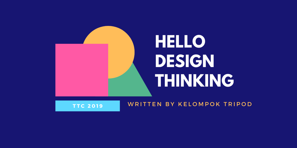 Hello Design Thinking – F I S L C