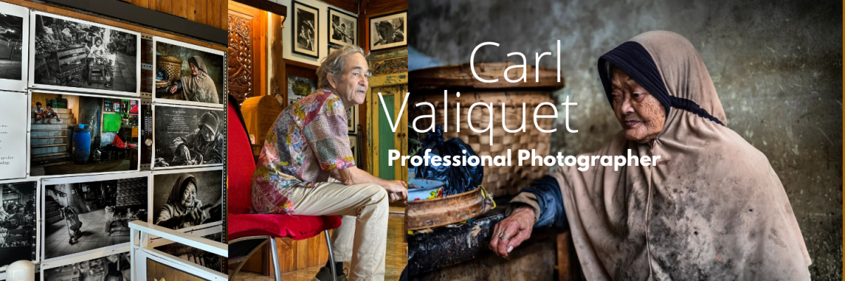 Interview with Carl Valiquet: A Glimpse into the World of Photography ...